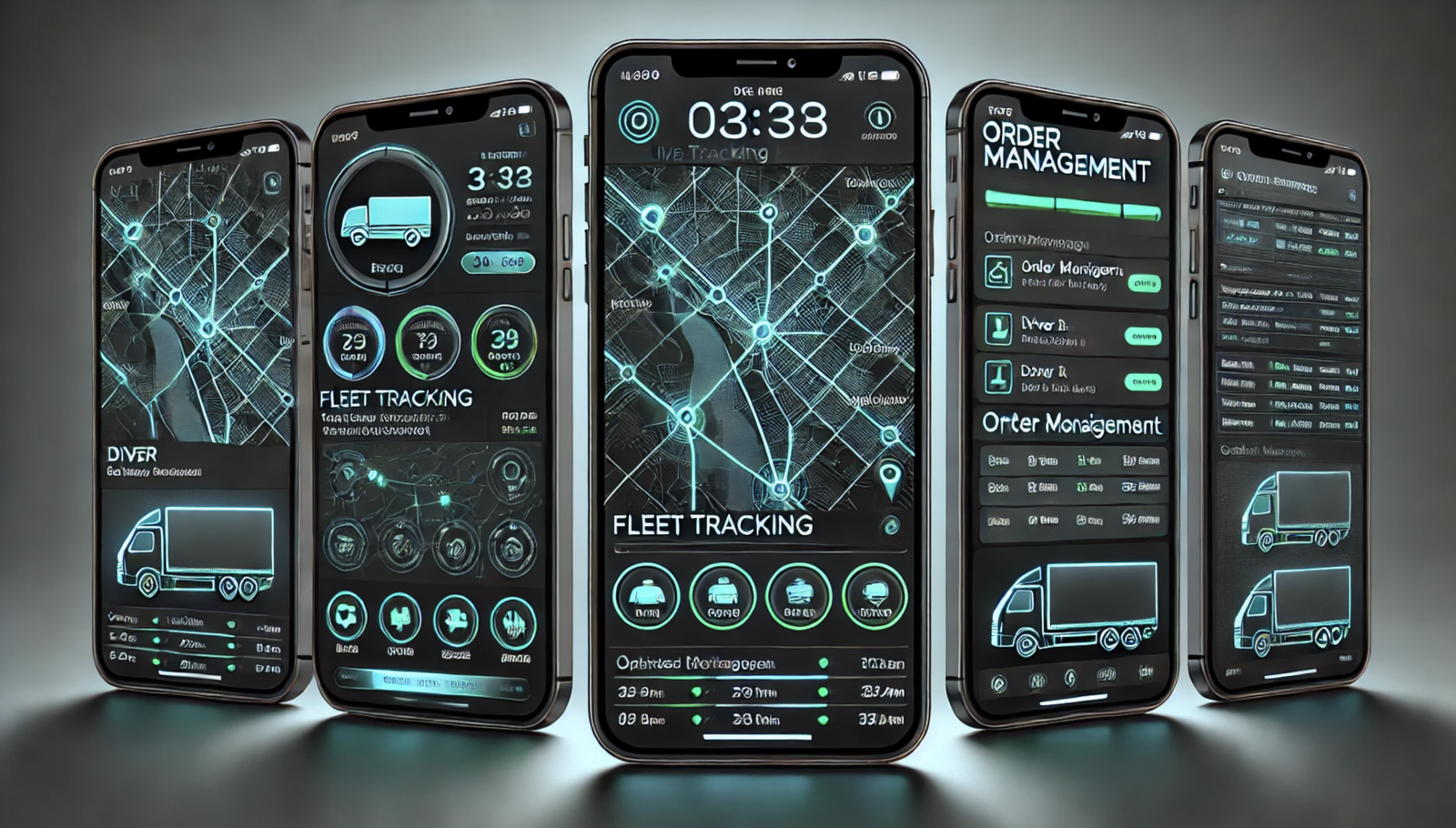 City Logistics LLC – Driven by Speed, Powered by Reliability.